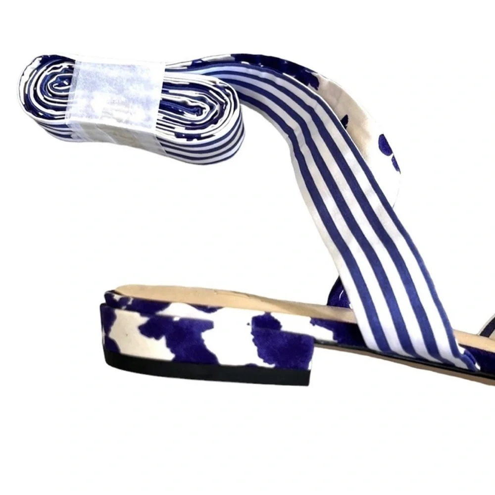 CAbi | Shoes | New Cabi Ankle Wrap Sandals | Poshmark